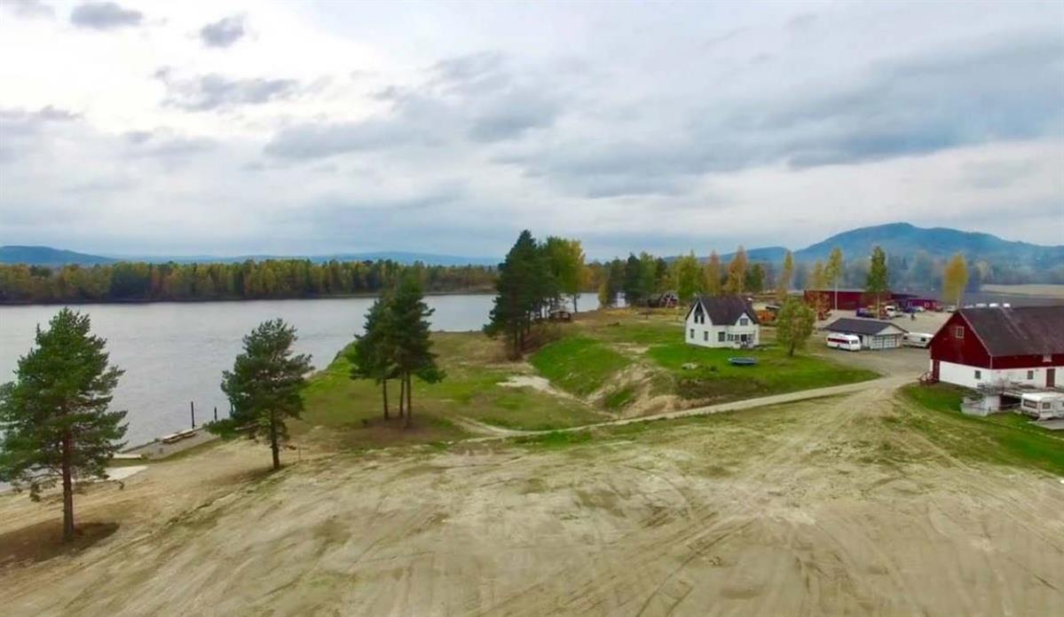 Vedtatt detaljreguleringsplan for Flisa camping, planID 2019001 - Åsnes ...